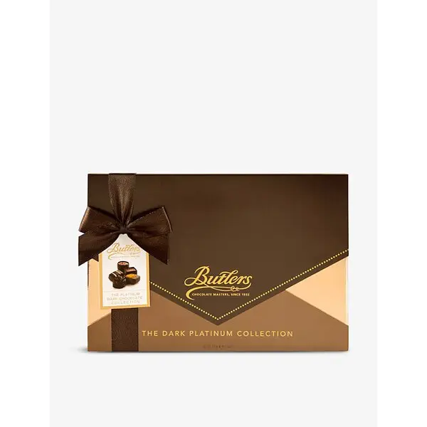 BUTLERS Dark Platinum Collection 210g - One-color