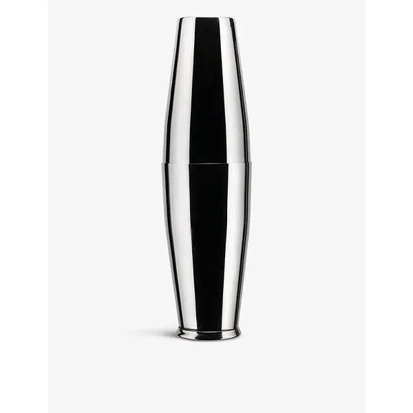 ALESSI Boston Stainless Steel Cocktail Shaker 28cm - Inox