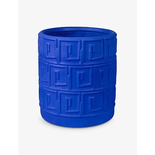 SELETTI Antonio Aricò Greca Terracotta Vase 38.5cm