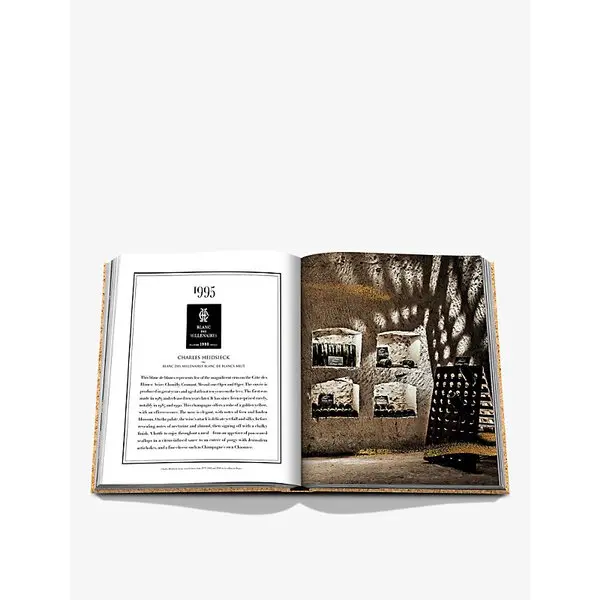 Assouline Impossible Collection Of Champagne