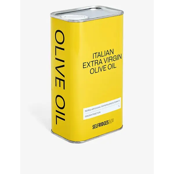 SELFRIDGES SELECTION Italian Extra-virgin Olive Oil 1l - One-color