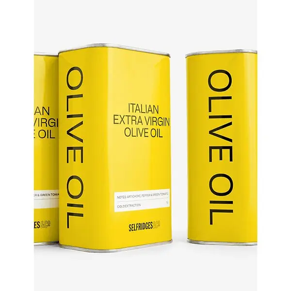 SELFRIDGES SELECTION Italian Extra-virgin Olive Oil 1l