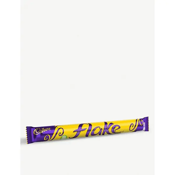 CADBURY Flake Milk Chocolate Bars Box Of 48