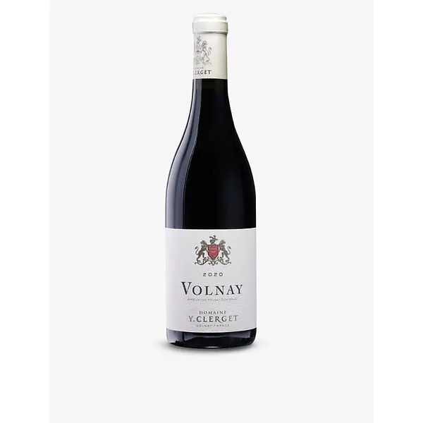 FRANCE Domaine Yvon Clerget Volnay 2020 Red Wine - One-color