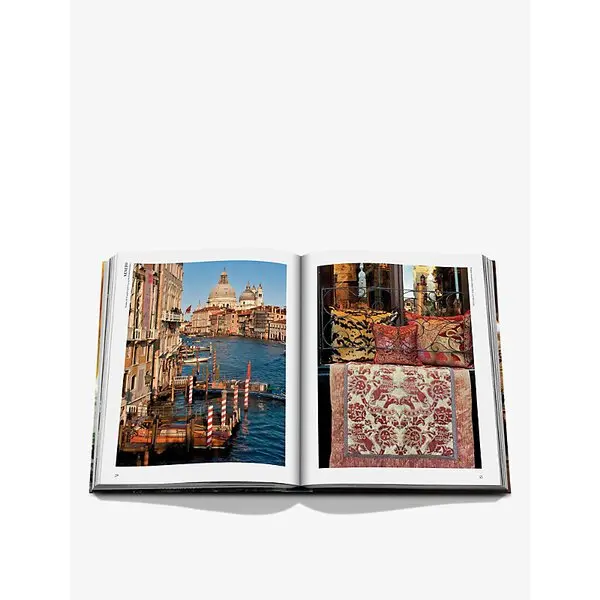 Assouline Italian Chic Hardback Book