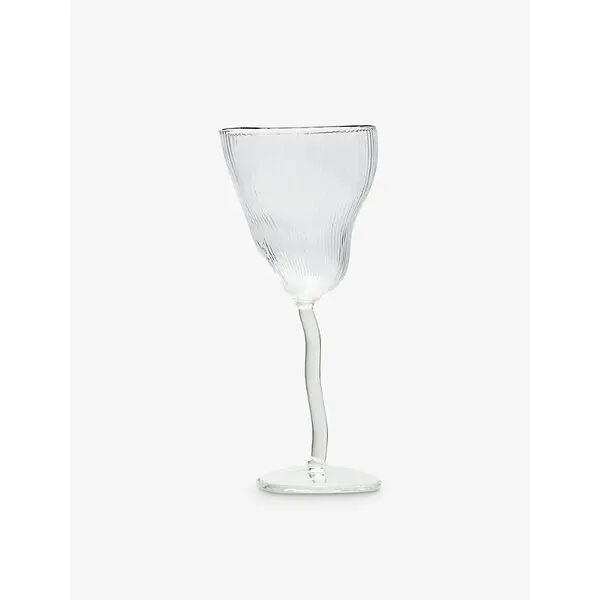 SELETTI Classics On Acid Nye Wine Glass 19.5cm - One-color