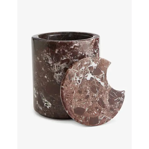 SOHO HOME Pavel Marble Ice Bucket With Lid 21.2cm