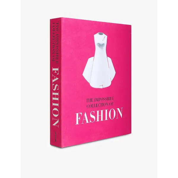 Assouline The Impossible Collection Of Fashion Limited Edition Handmade Book - One-color