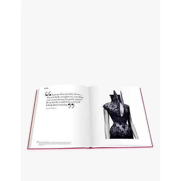 Assouline The Impossible Collection Of Fashion Limited Edition Handmade Book - One-color