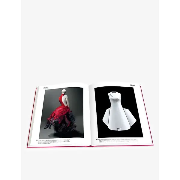 Assouline The Impossible Collection Of Fashion Limited Edition Handmade Book - One-color