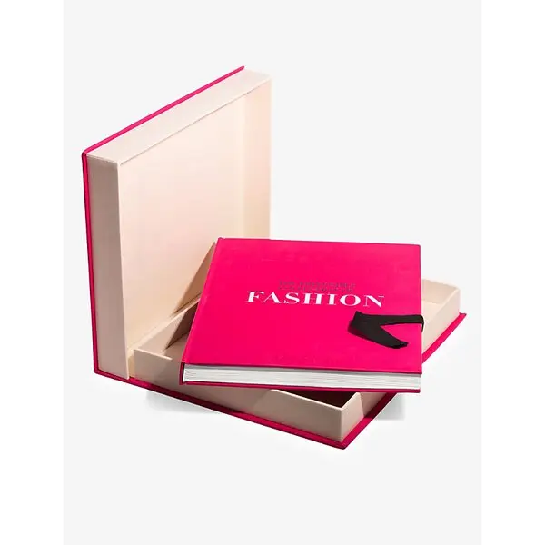 Assouline The Impossible Collection Of Fashion Limited Edition Handmade Book - One-color