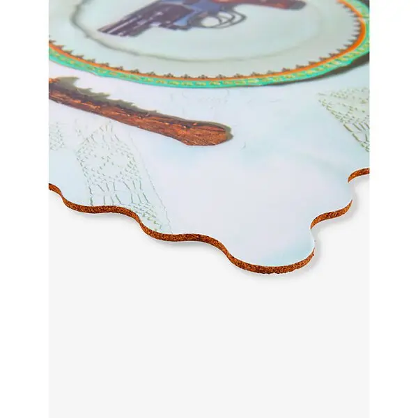 SELETTI Toiletpaper Bon Appetit Tablemat 45cm