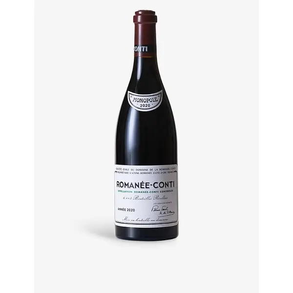 FRANCE Domain La Romanée-conti Romanée-conti Grand Cru 2020 - One-color