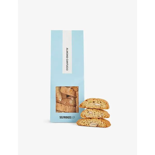 SELFRIDGES SELECTION Almond Cantucci Biscuits 200g