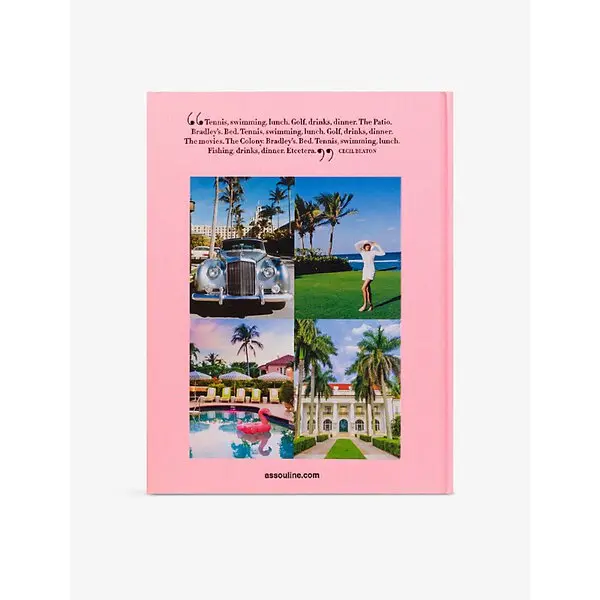 Assouline Palm Beach Book