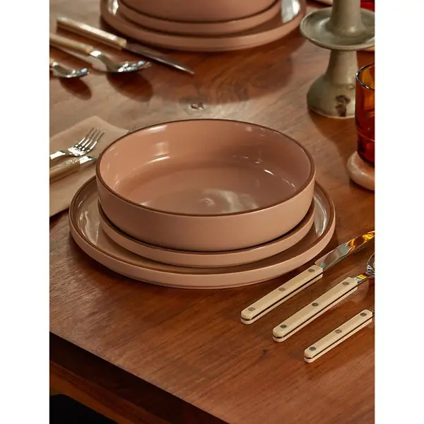 OUR PLACE Night + Day Water Glasses Set Of Four - Sunset