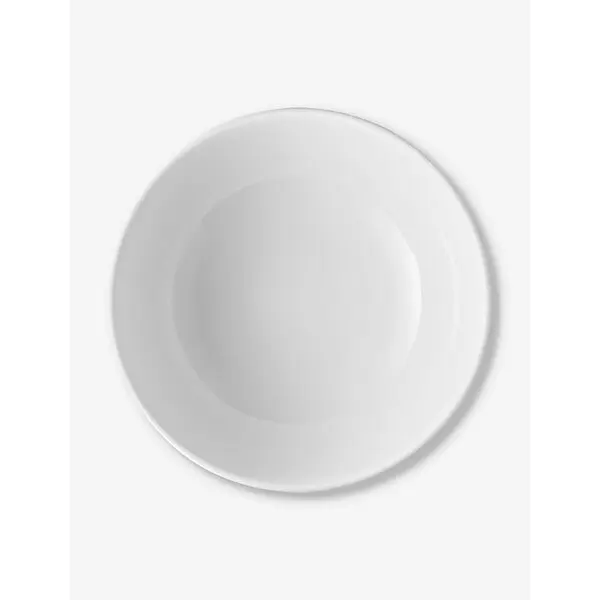 ALESSI Itsumo Porcelain Salad Bowl 25cm