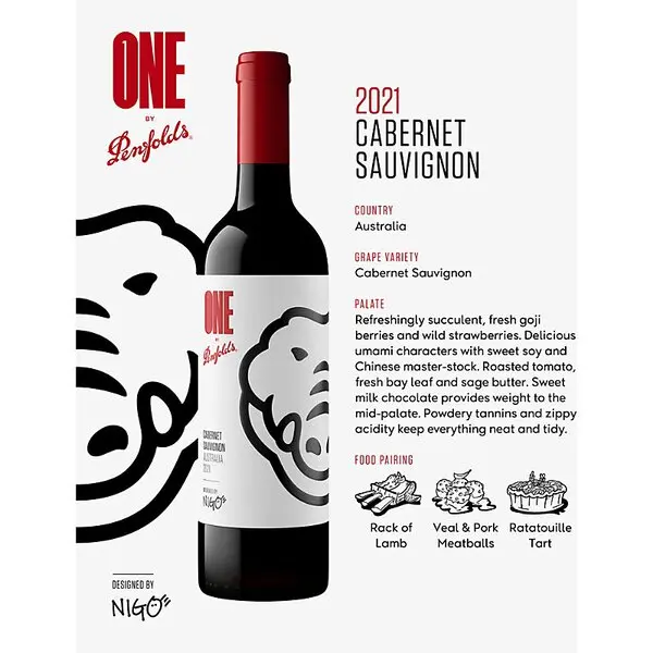PENFOLDS One Cabernet Sauvignon