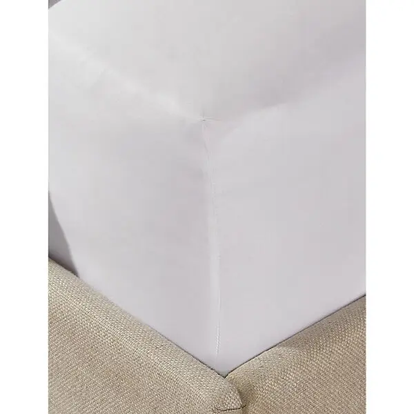 THE WHITE COMPANY Cranleigh Cotton Deep-fitted Bed Sheet