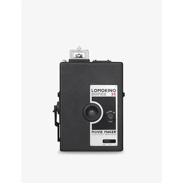 LOMOGRAPHY Lomokino Camera