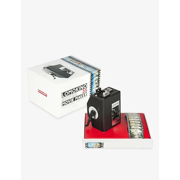 LOMOGRAPHY Lomokino Camera