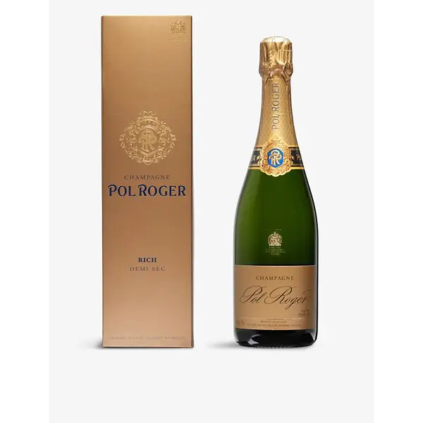 POL ROGER Rich Demi-sec Champagne - One-color