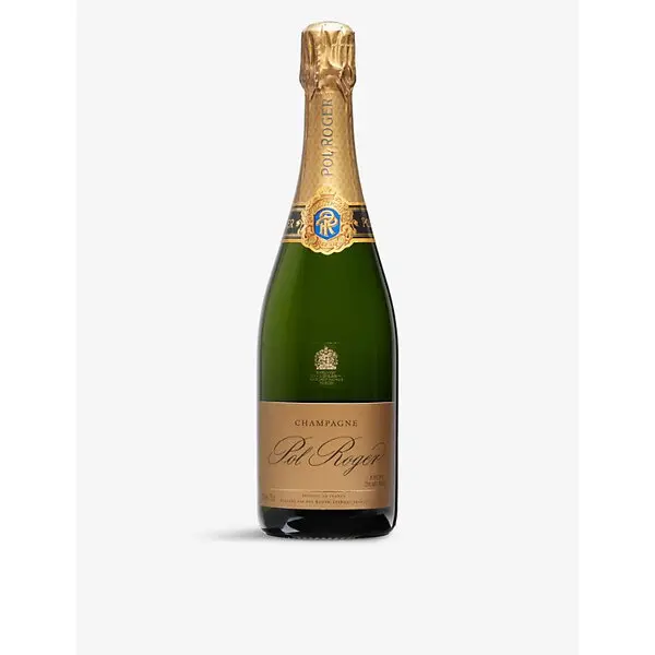 POL ROGER Rich Demi-sec Champagne