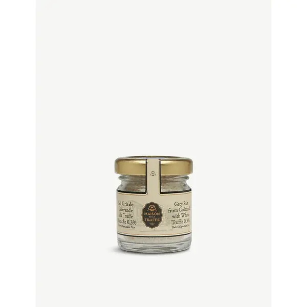 MAISON DE LA TRUFFE Guérande Salt With White Truffle 30g - One-color