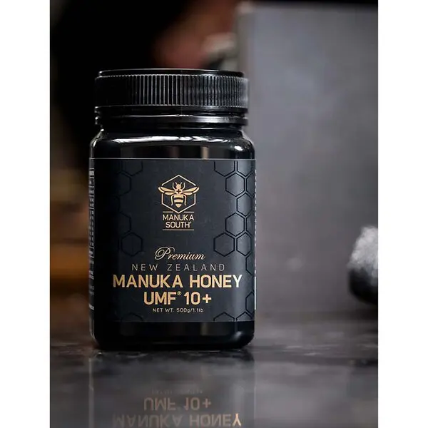 MANUKA SOUTH Umf10+ Mgo263 Honey 500g