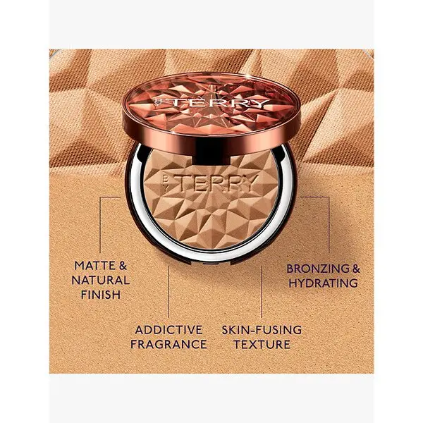 By Terry Tea To Tan Sun Bronzing Powder 10g - 1 Fair Bronze