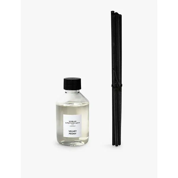URBAN APOTHECARY Velvet Peony Scented Diffuser Refill - One-color
