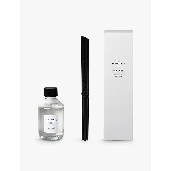 URBAN APOTHECARY Fig Tree Scented Diffuser Refill