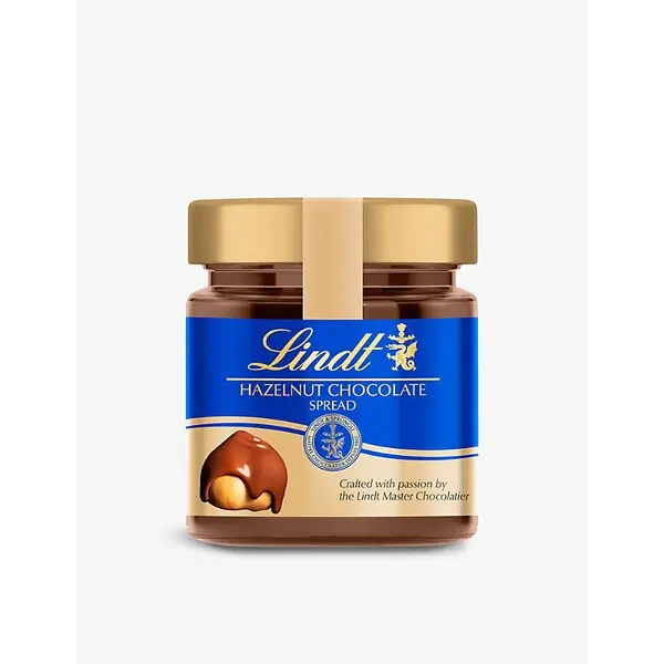 LINDT Milk Chocolate And Hazelnut Spread 200g - One-color