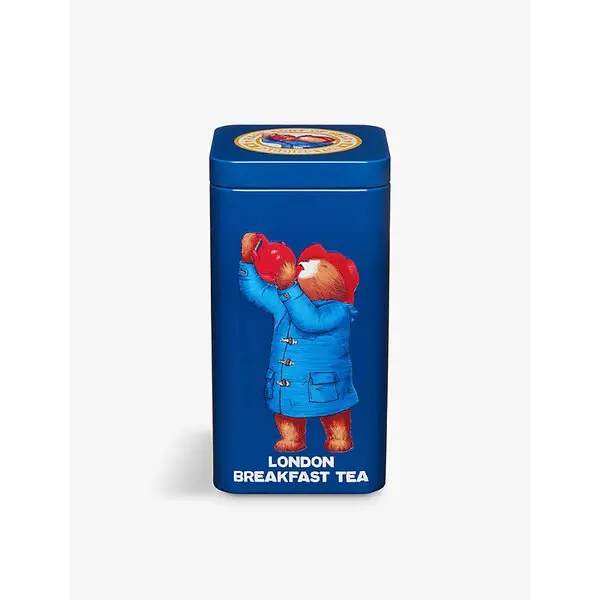 INFINITY BRANDS Paddington Bear Tea Tin 125g - One-color