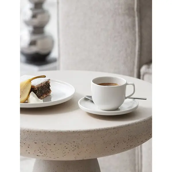VILLEROY & BOCH Afina Porcelain Coffee Cup 150ml - One-color