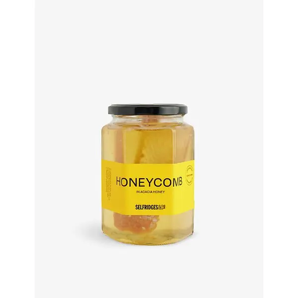 SELFRIDGES SELECTION Honeycomb In Acacia Honey 900g - One-color