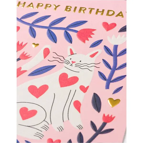 LAGOM Happy Birthday Greeting Card