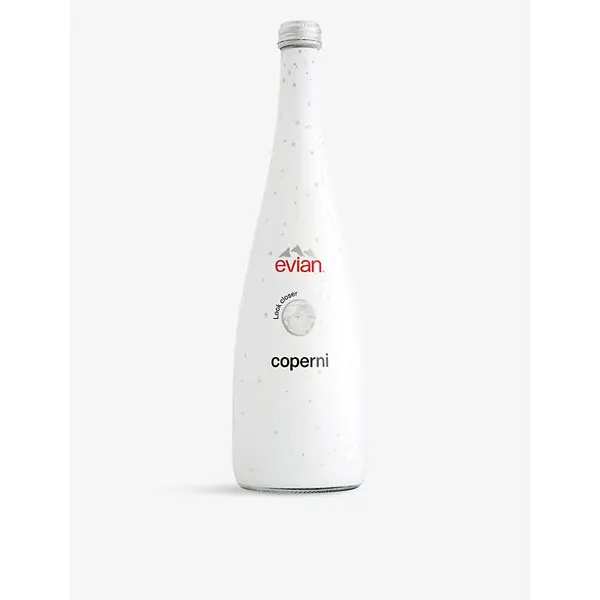 EVIAN X Coperni Still Water 750ml