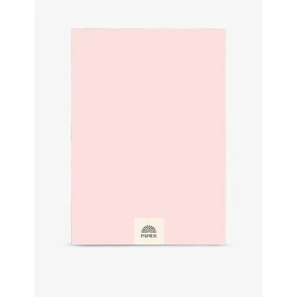 Papier Joy Daily Paper Planner 15.3cm X 21.5cm