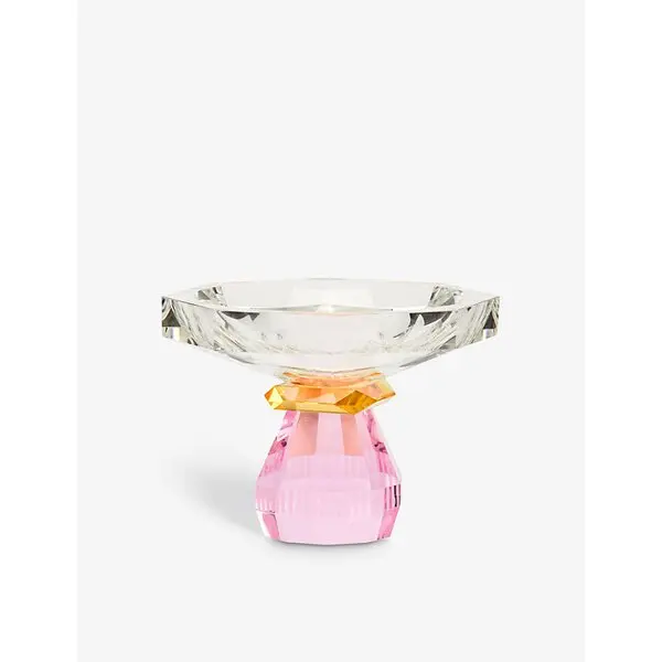 REFLECTIONS COPENHAGEN Madison Crystal Bowl 23.5cm - One-color