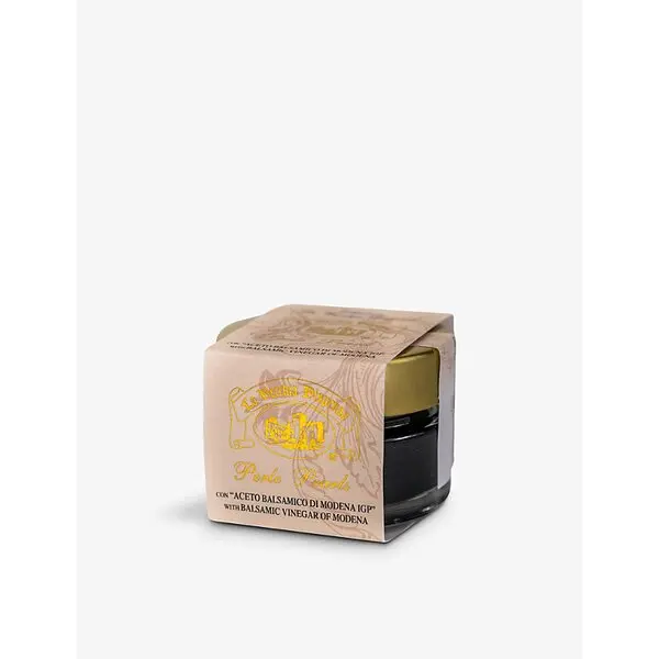 LA VECCHIA DISPENSA Vecchia Balsamic Vinegar Pearls 50g