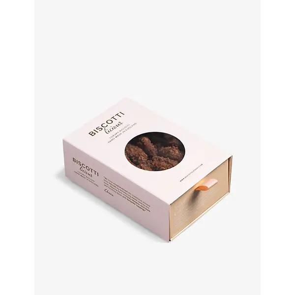 BISCOTTILICIOUS Salted Caramel Crunch Biscotti 150g - One-color