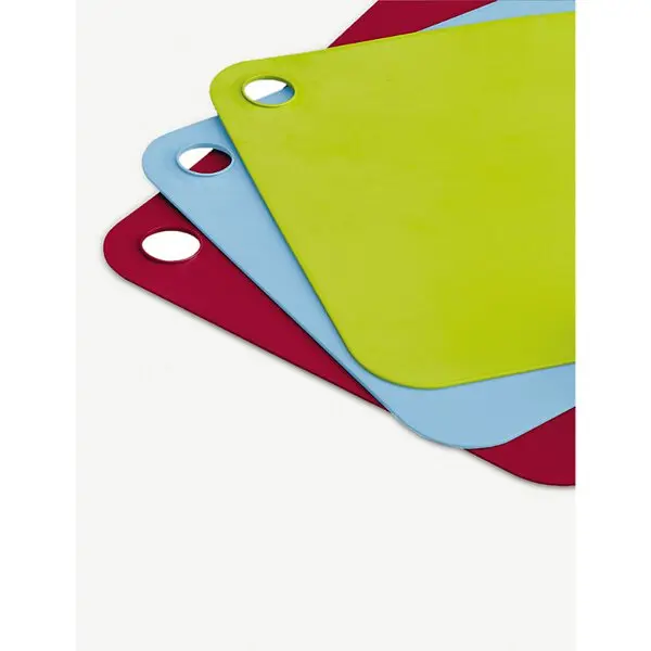 JOSEPH JOSEPH Pop Chopping Mats Set Of Three