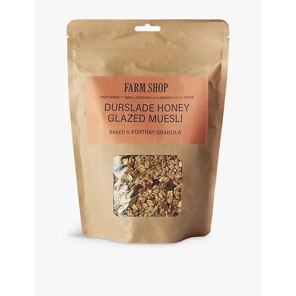 FARM SHOP Durslade Honey Glazed Muesli 450g - One-color