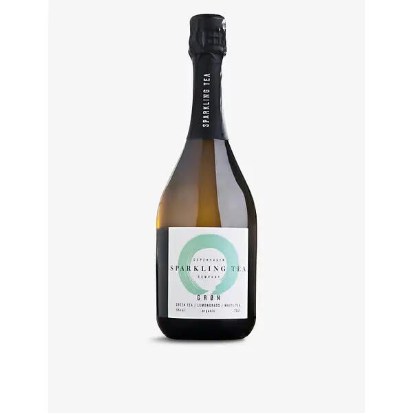 COPENHAGEN SPARKLING TEA Copenhagen Company Grøn Organic Sparkling Tea - One-color