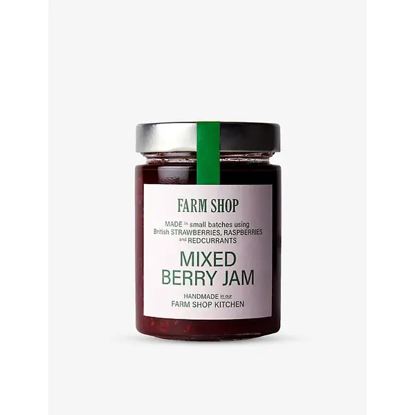 FARM SHOP Mixed Berry Jam 380g