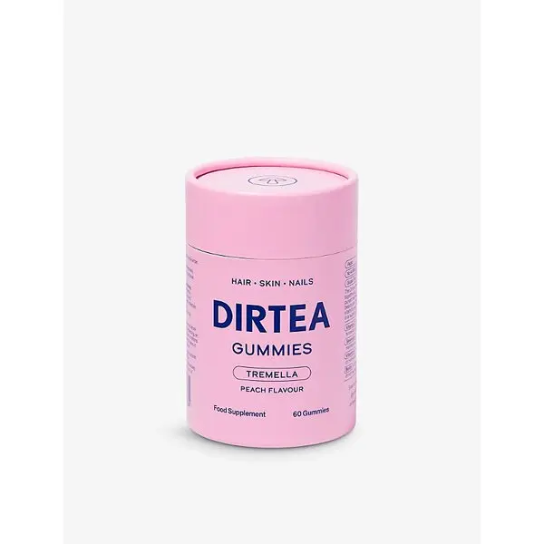 DIRTEA Tremella Peach Gummies 180g - One-color