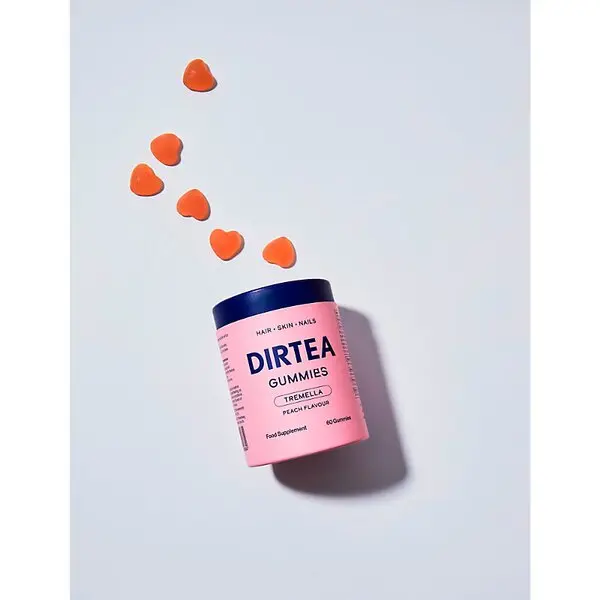 DIRTEA Tremella Peach Gummies 180g