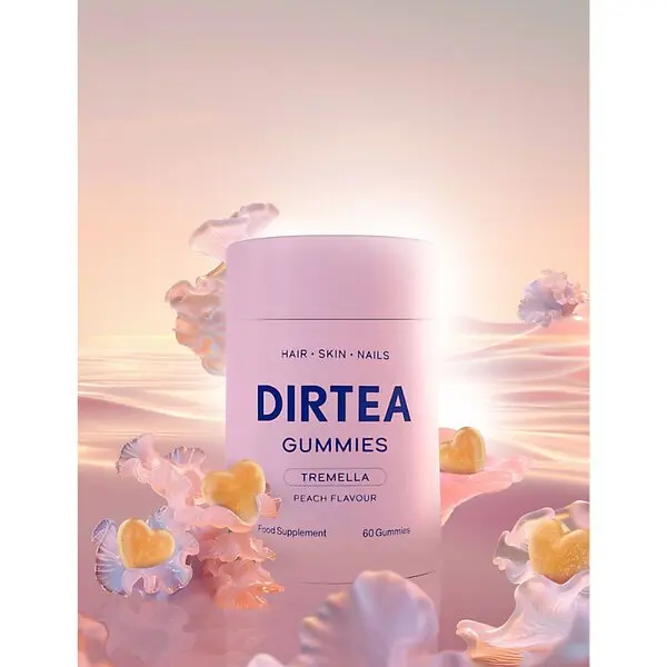 DIRTEA Tremella Peach Gummies 180g