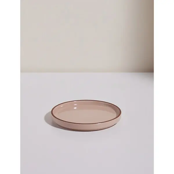 OUR PLACE Demi Ceramic Plates Set Of Four - Spice